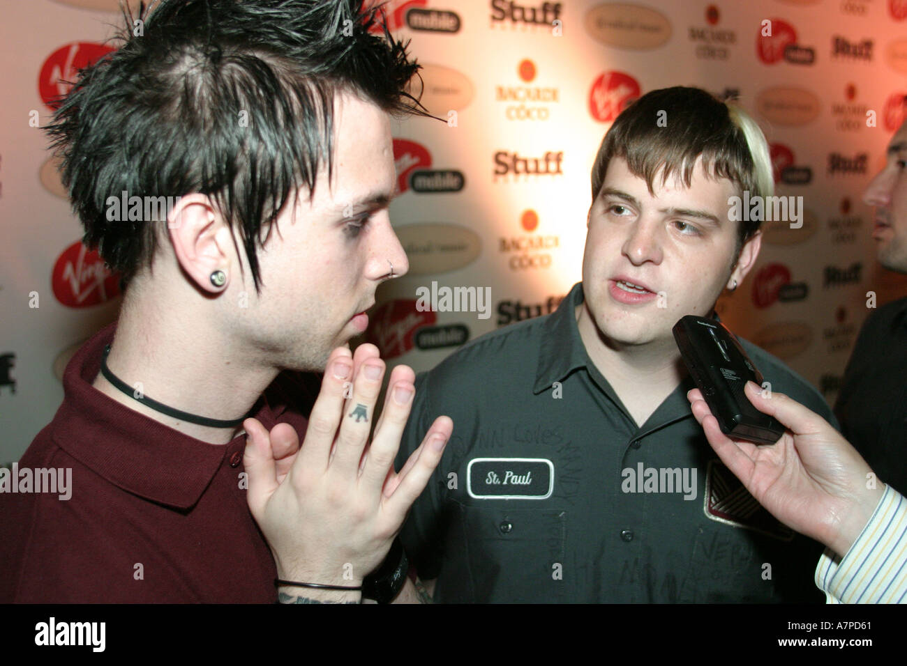 Miami Beach Florida,Star Island,Stuff Magazine Virgin Mobile party ...