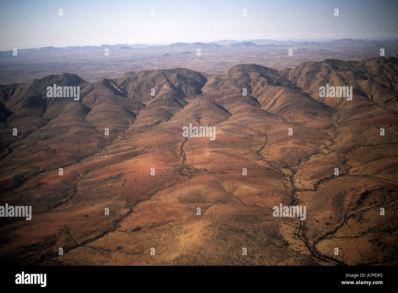 landscape around Windhoek, Namibia Stock Photo - Alamy