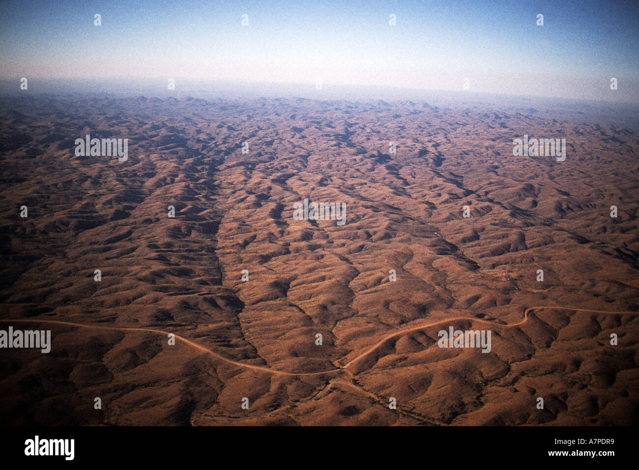 Aerial view of windhoek hi-res stock photography and images - Alamy