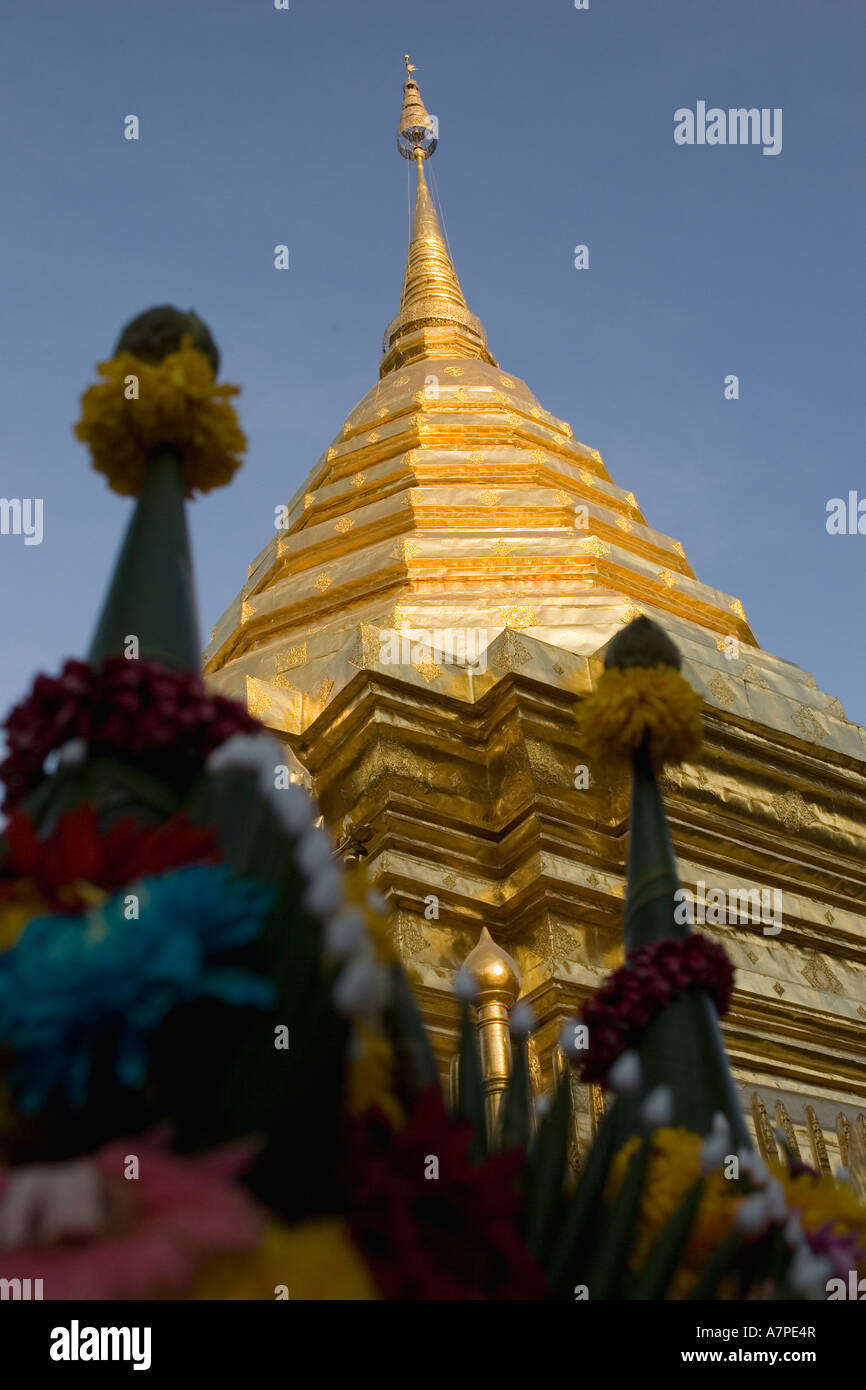 Wat Doi Sutep High Resolution Stock Photography and Images - Alamy