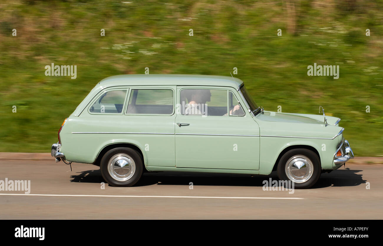 Ford anglia 123e 1200 estate hi-res stock photography and images - Alamy