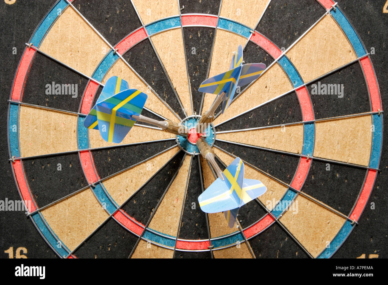 Dart challenge hi-res stock photography and images - Alamy