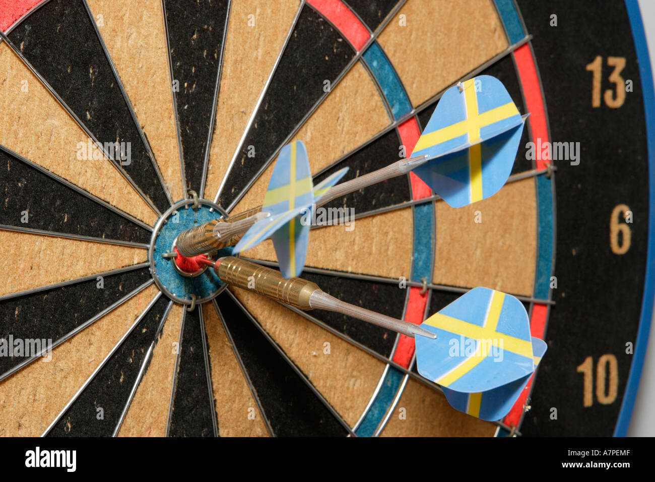Dart challenge hi-res stock photography and images - Alamy