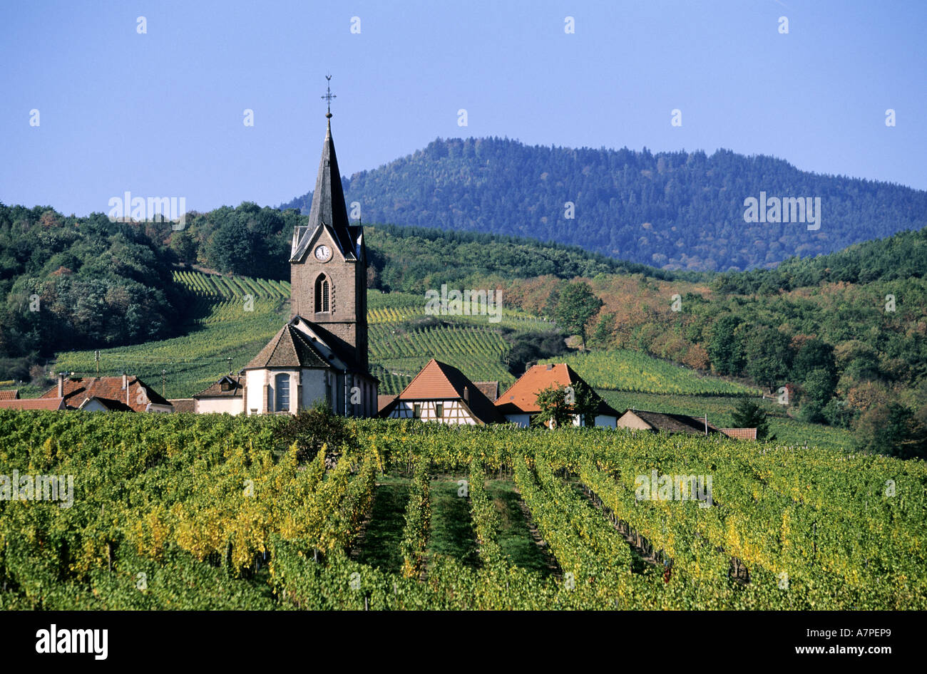 Village of rodern hi-res stock photography and images - Alamy