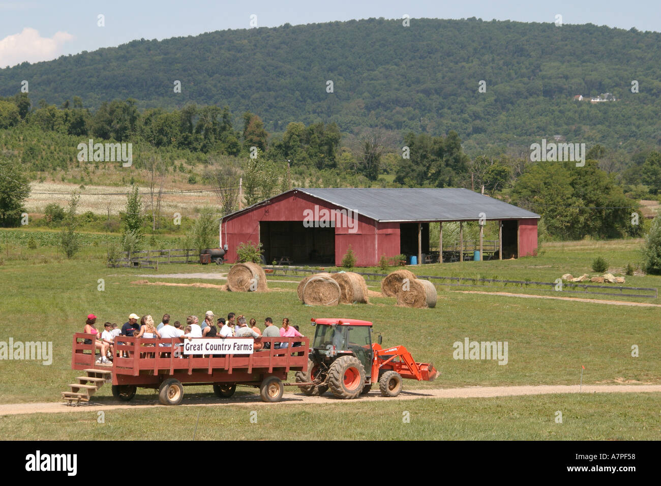 Great Country Farms Stock Photos & Great Country Farms Stock Images - Alamy