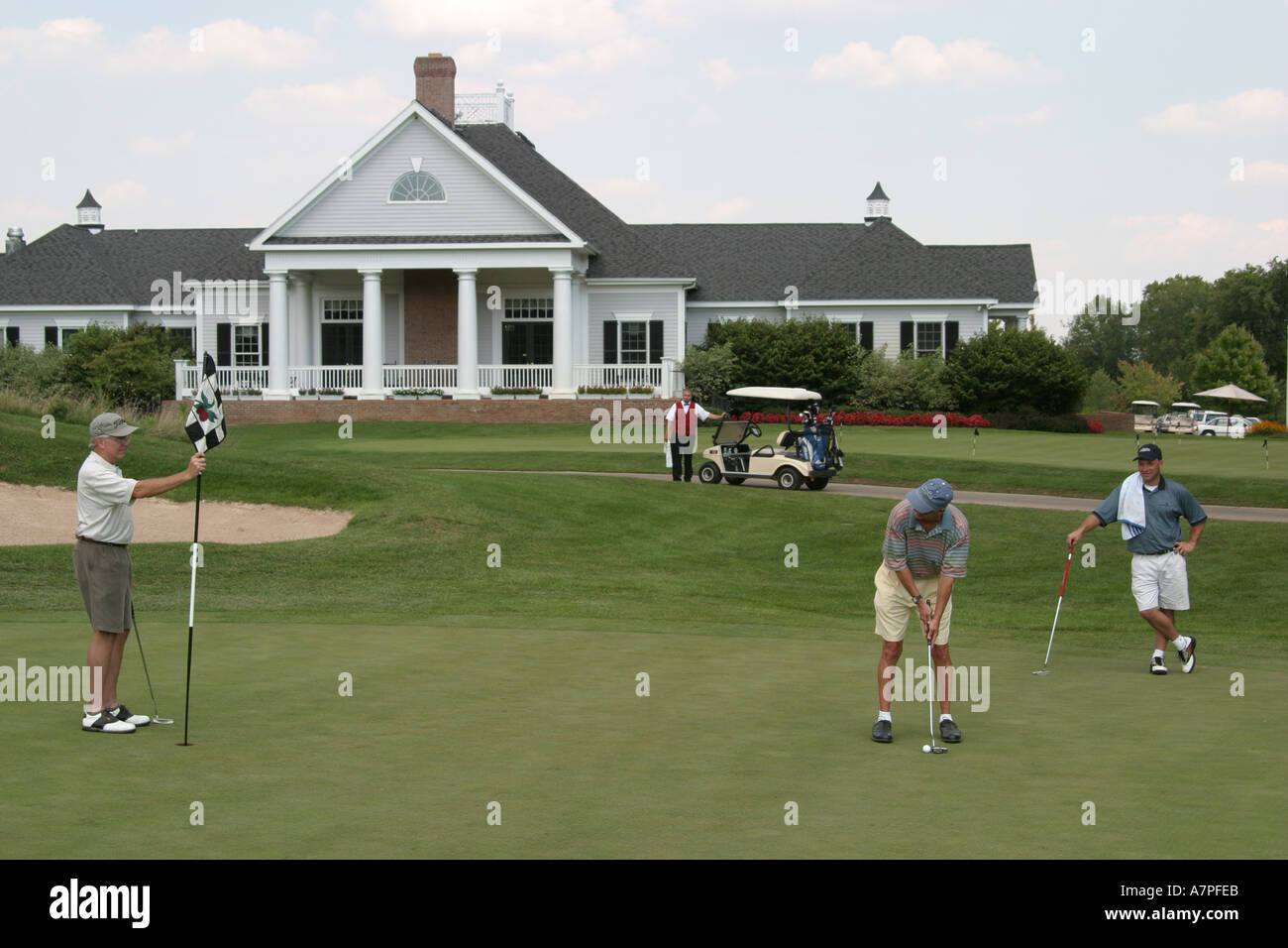 Leesburg Virginia,Loudoun County,Raspberry Falls Golf and Hunt Club ...