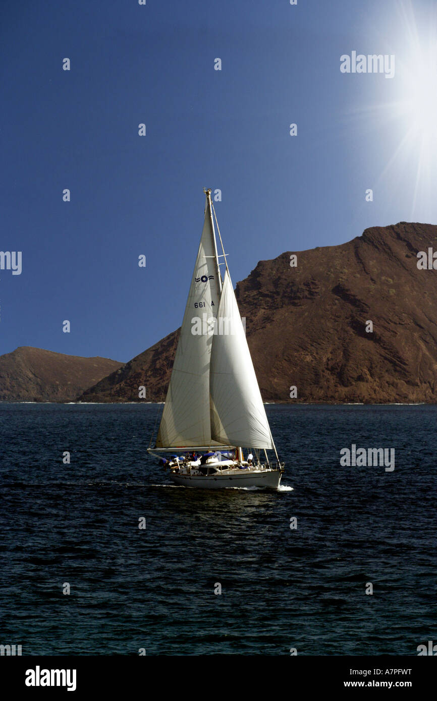 We are sailing Stock Photo - Alamy
