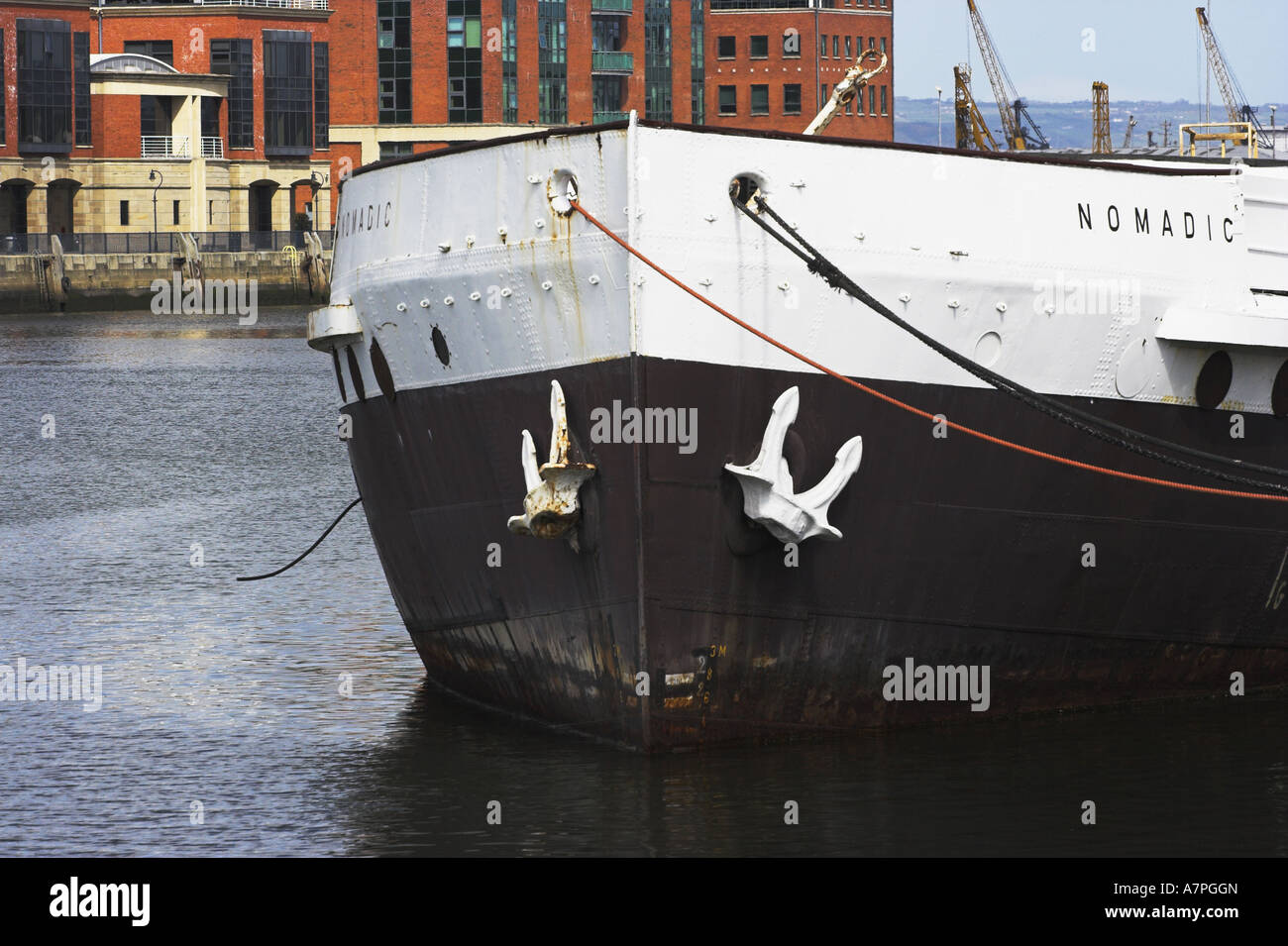 Ss Nomadic Restoration