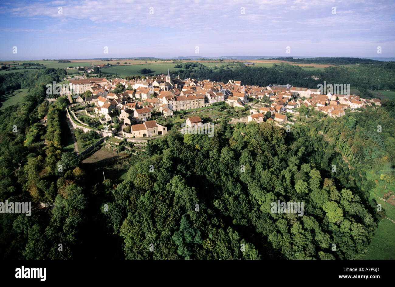 Flavigny sur ozerain hi-res stock photography and images - Alamy