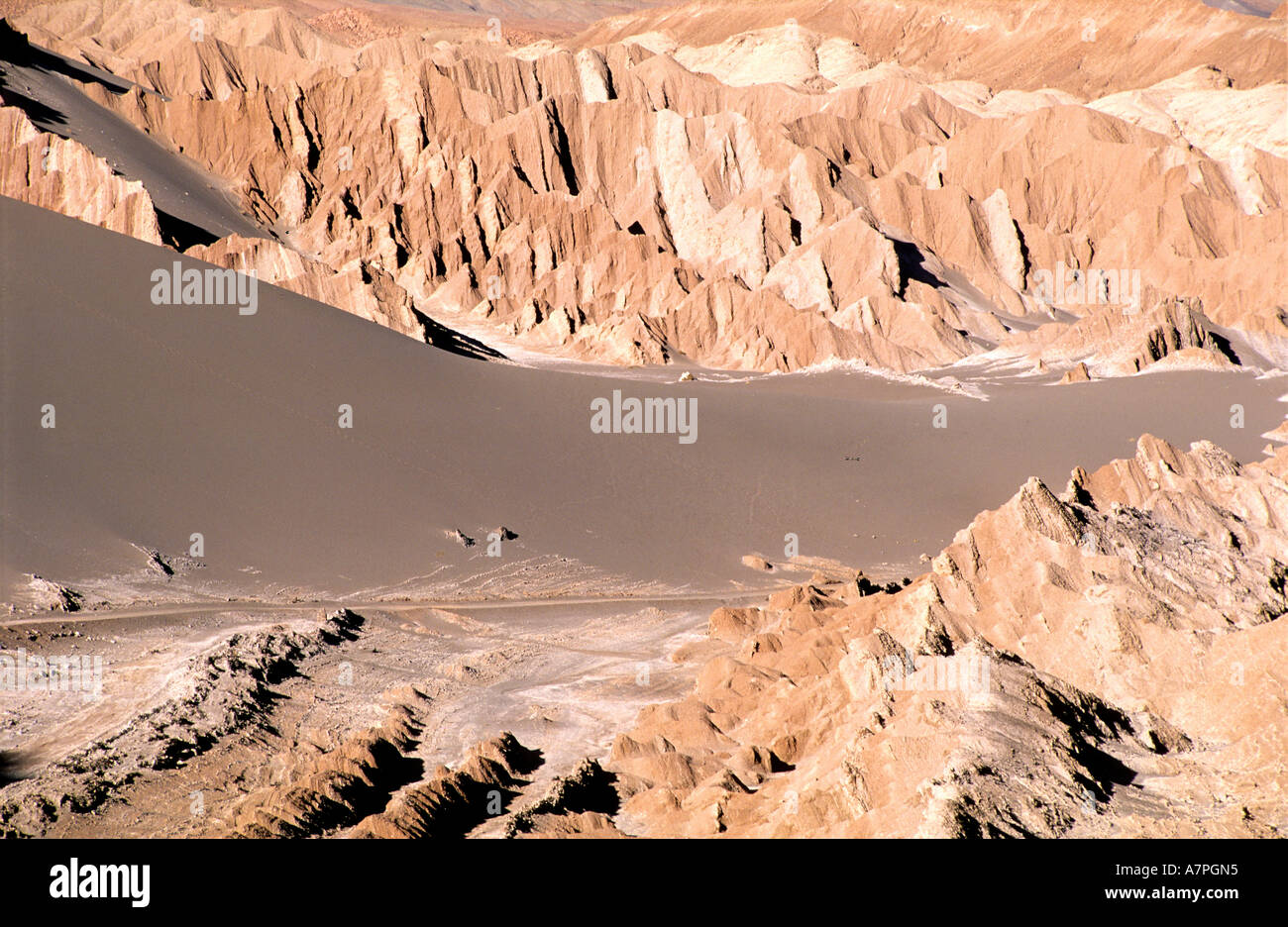 Moon valley in san hi-res stock photography and images - Alamy