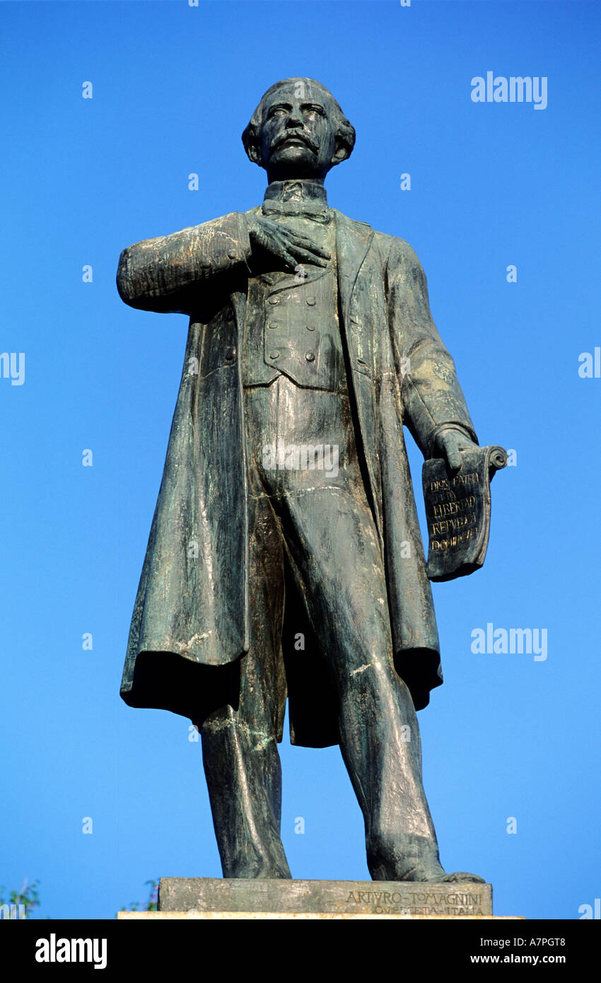 Juan pablo duarte hi-res stock photography and images - Alamy