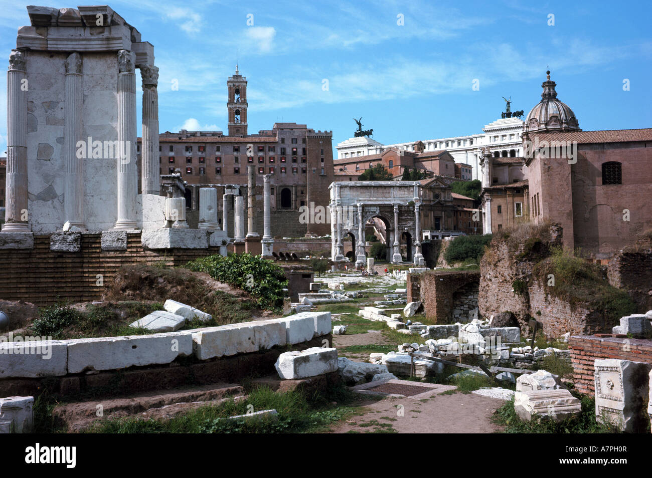 What to see in rome hi-res stock photography and images - Alamy