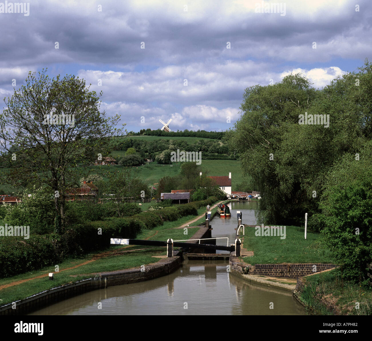 Napton on the hill hi-res stock photography and images - Alamy