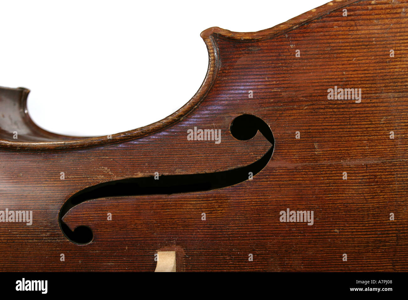 Cello f hole hi-res stock photography and images - Alamy