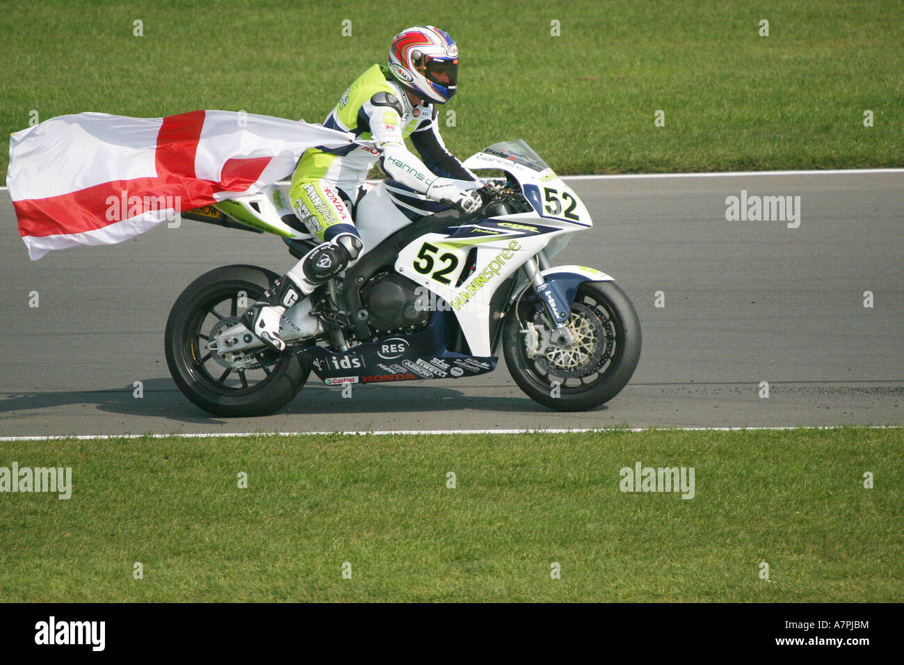 Flag sponsor hi-res stock photography and images - Alamy