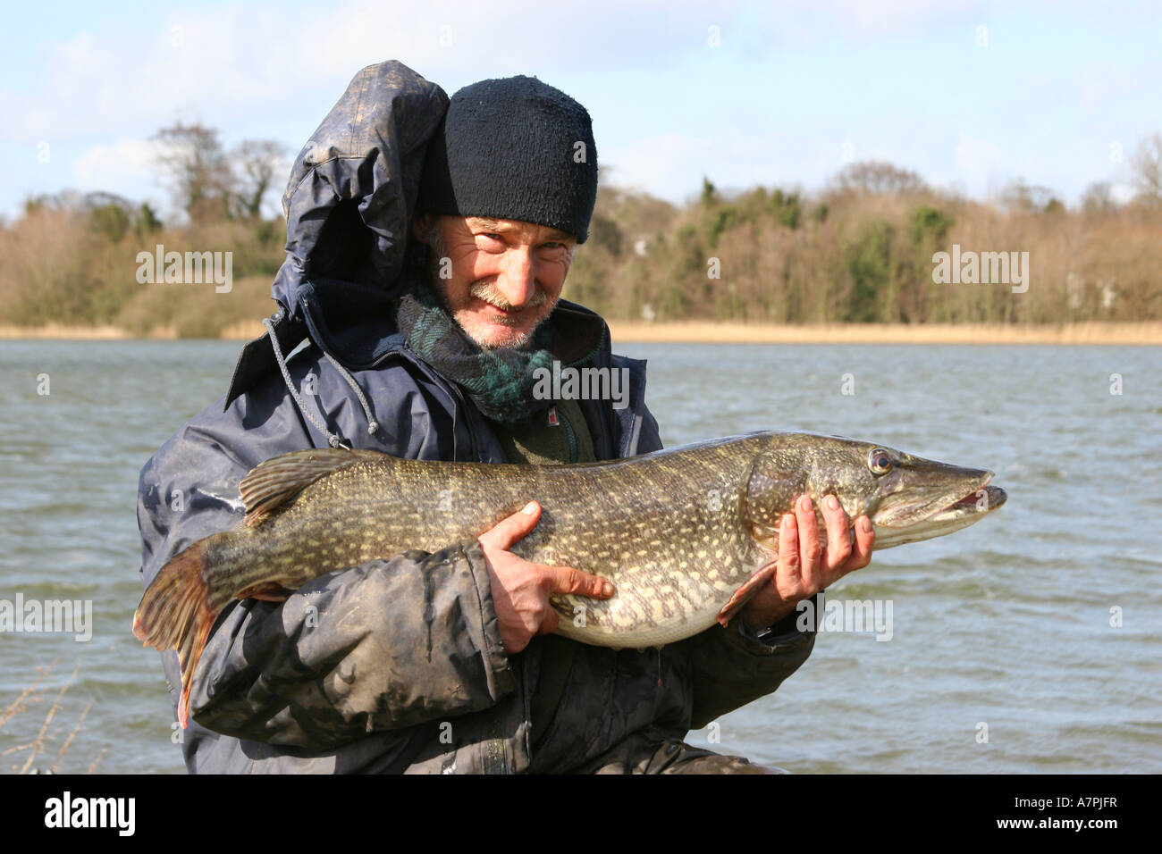 Record Northern Pike
