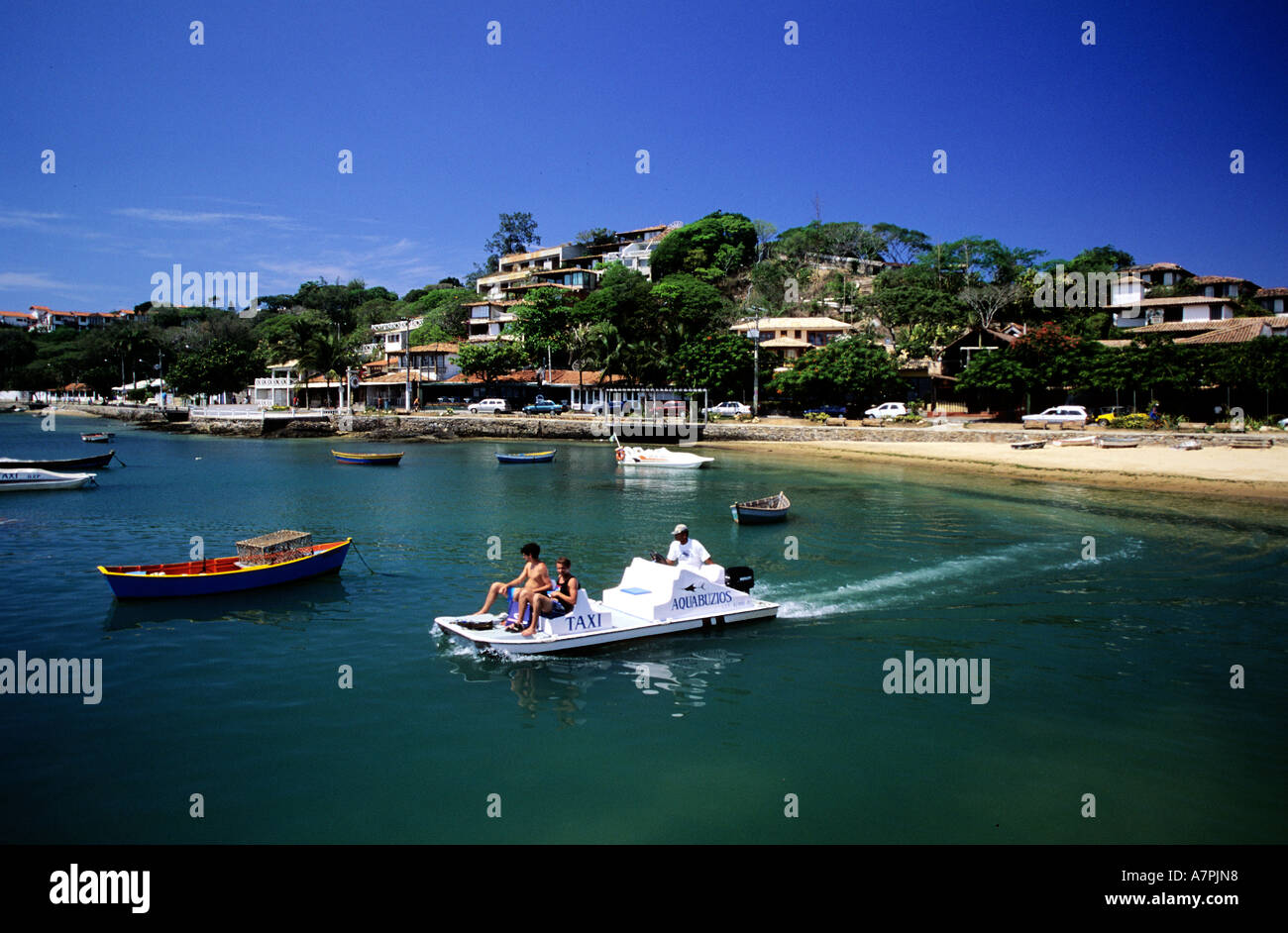 Brazil port hi-res stock photography and images - Alamy