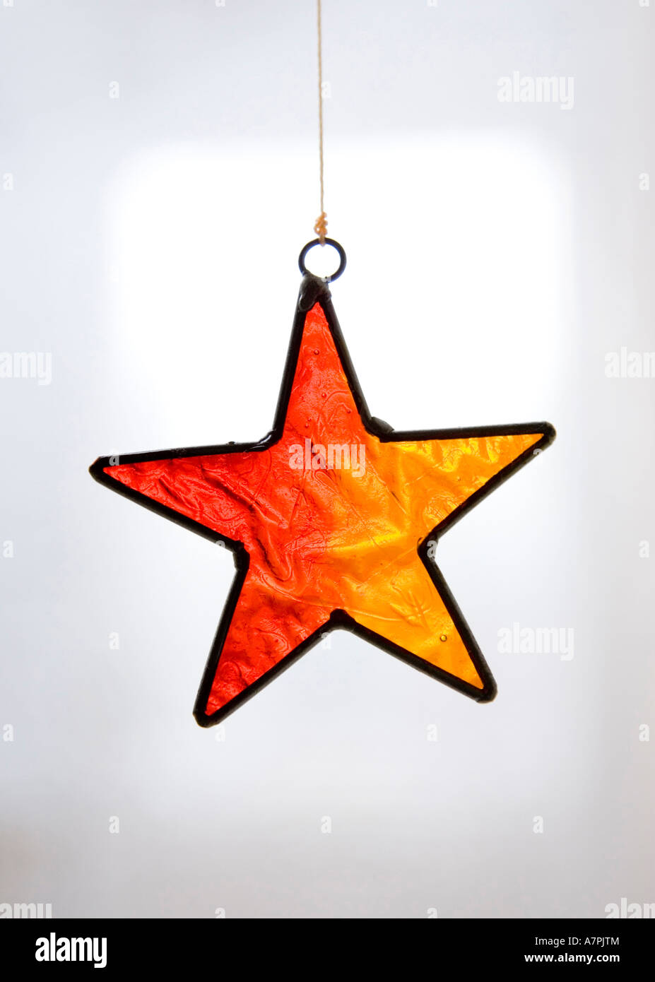 5 point star decoration hi-res stock photography and images - Alamy