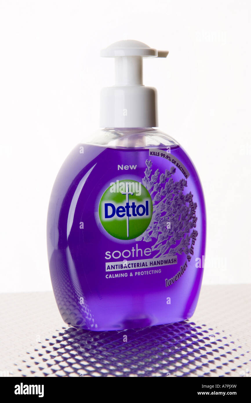 Antibacterial hi-res stock photography and images - Alamy