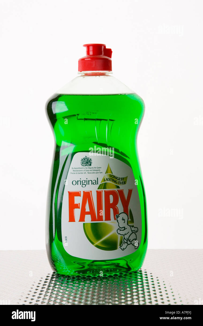 Fairy liquid hi-res stock photography and images - Alamy