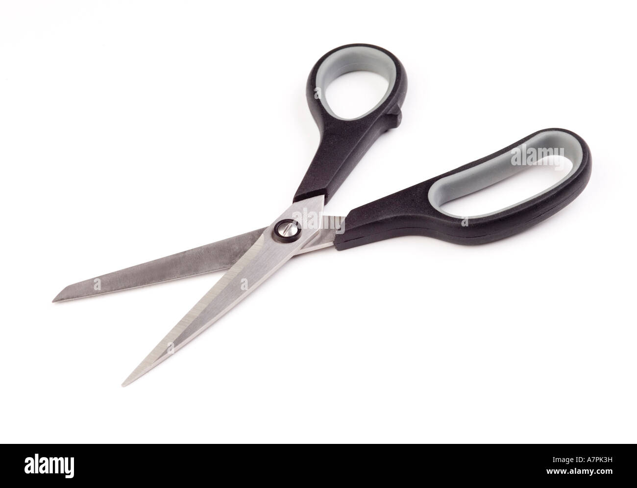 pair of scissors Stock Photo - Alamy