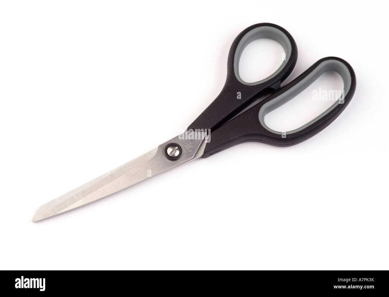 pair of scissors Stock Photo - Alamy