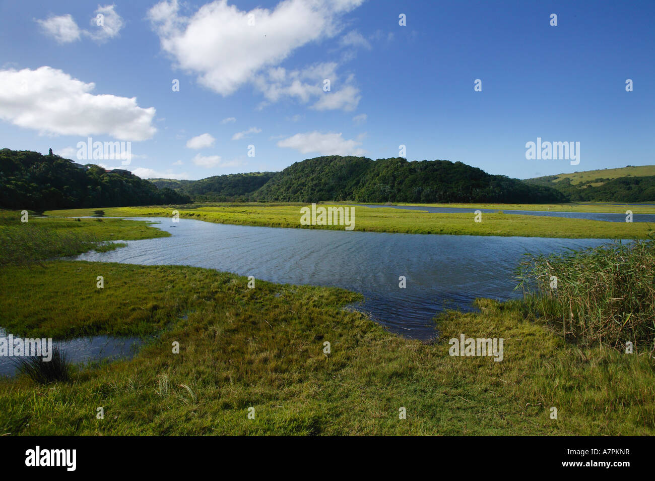 Hinterland Geography