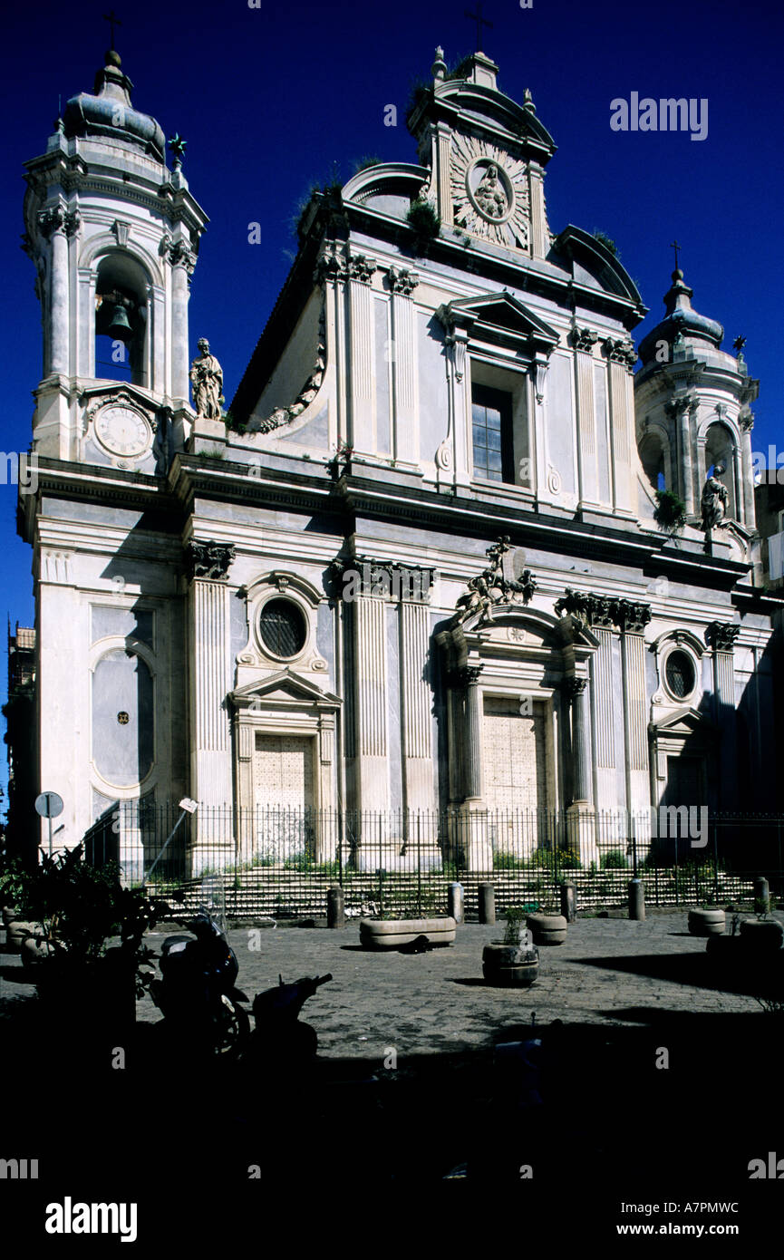 Baroque architecture italy hi-res stock photography and images - Alamy
