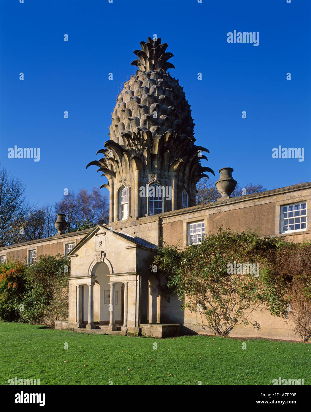 Dunmore falkirk hi-res stock photography and images - Alamy