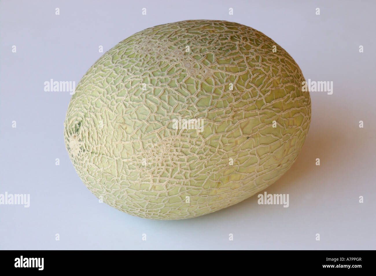 Spanspek or Cantaloupe South Africa Stock Photo - Alamy