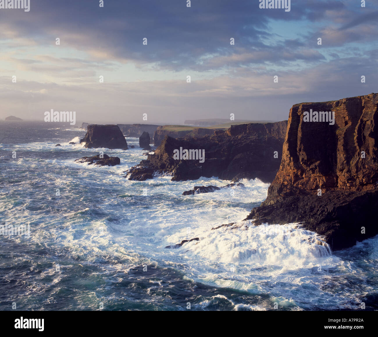 Eshaness northmaven hi-res stock photography and images - Alamy