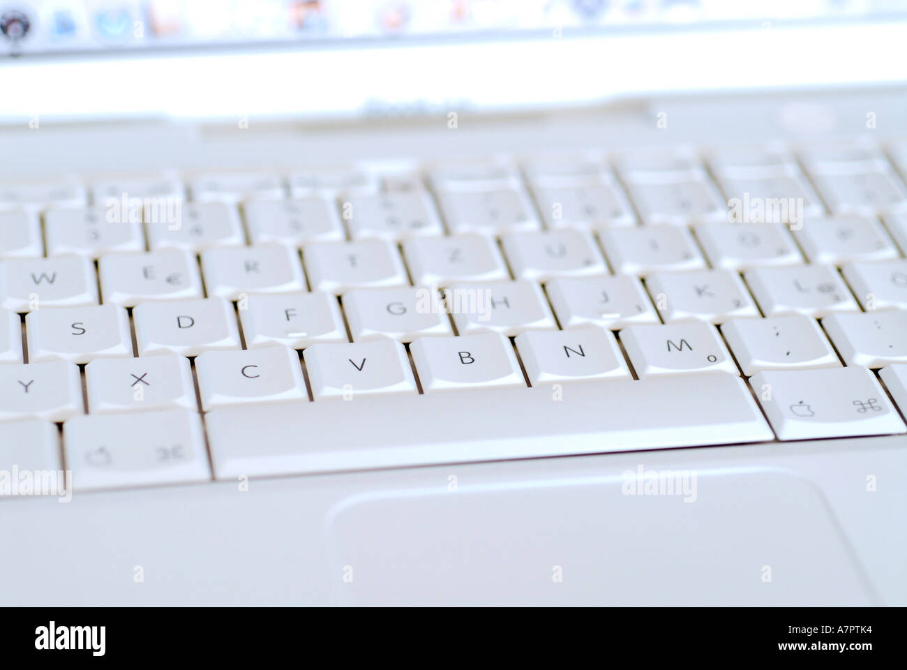 Keyboard letters email letter hi-res stock photography and images - Alamy