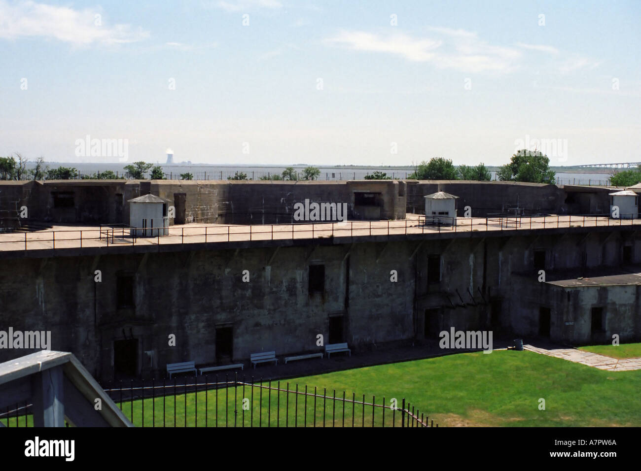 Delaware fort hi-res stock photography and images - Alamy