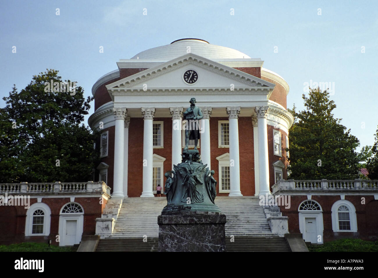 Jeffersonian architecture hi-res stock photography and images - Alamy