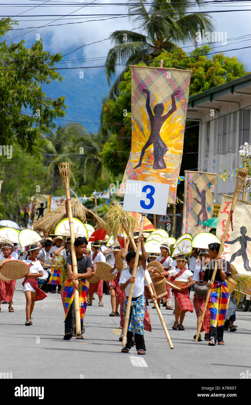Canival in Maria Arora Philippines Stock Photo - Alamy