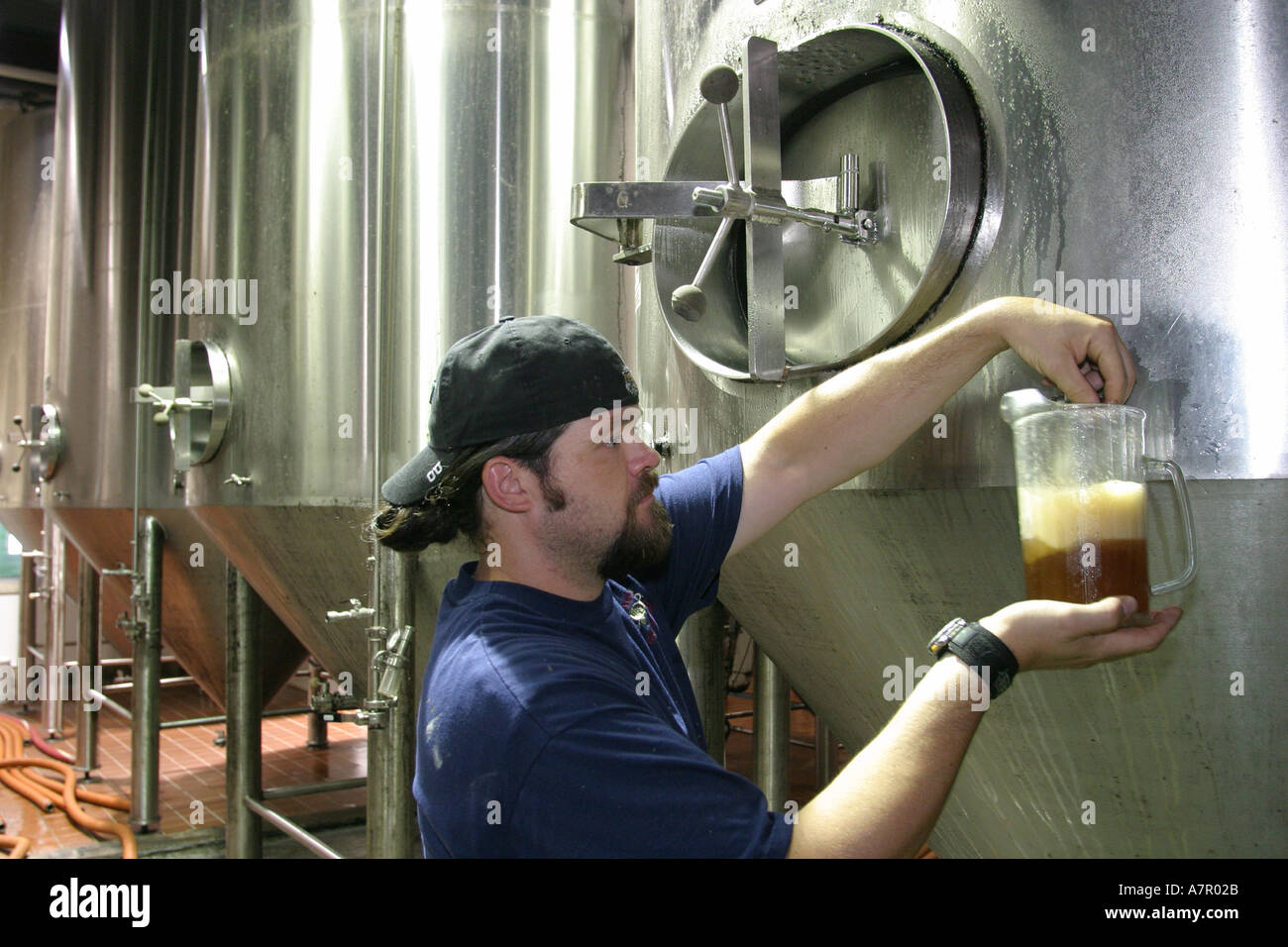 Virginia Loudoun County,Ashburn,Old Dominion Brewing Company,brewery ...