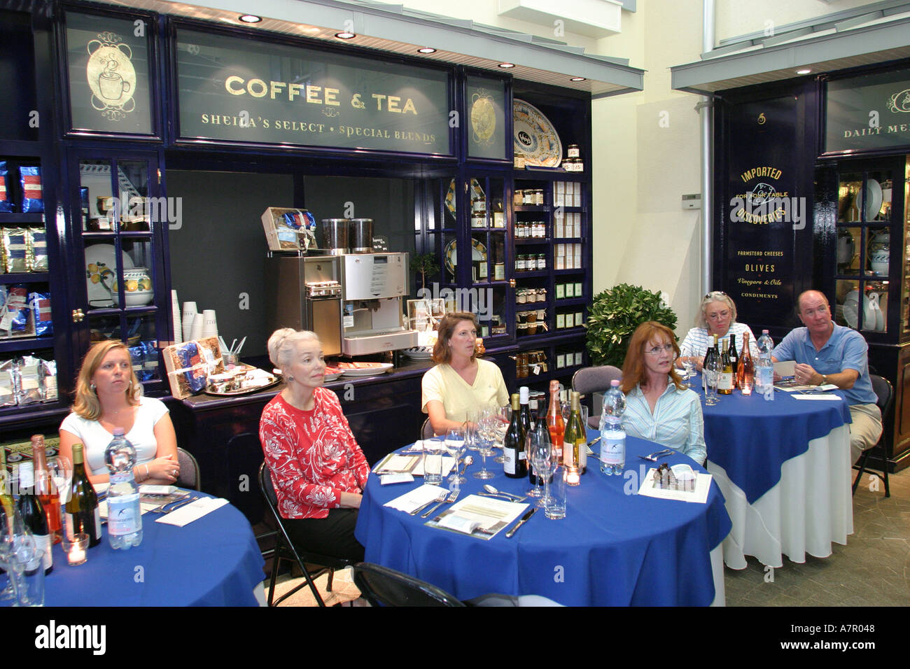 Middleburg Virginia,Loudoun County,Market Salamander,cooking class ...