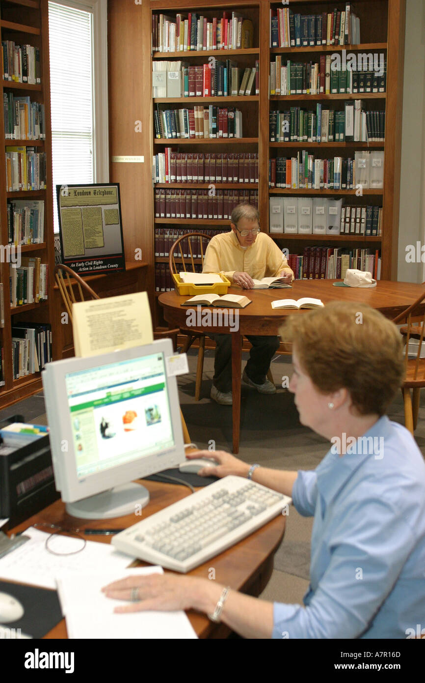 Thomas balch library hi-res stock photography and images - Alamy