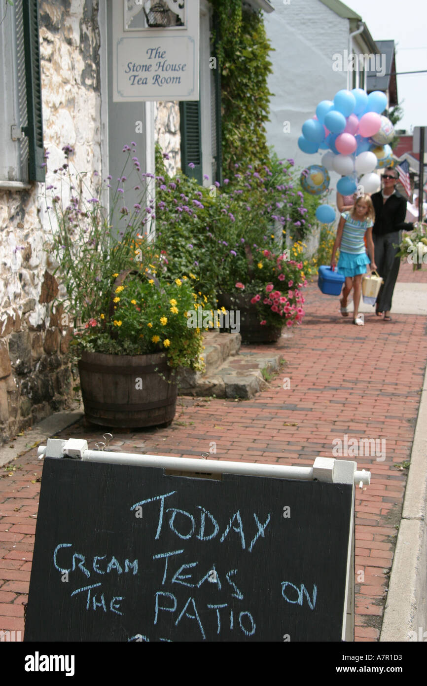 Downtown leesburg hi-res stock photography and images - Alamy