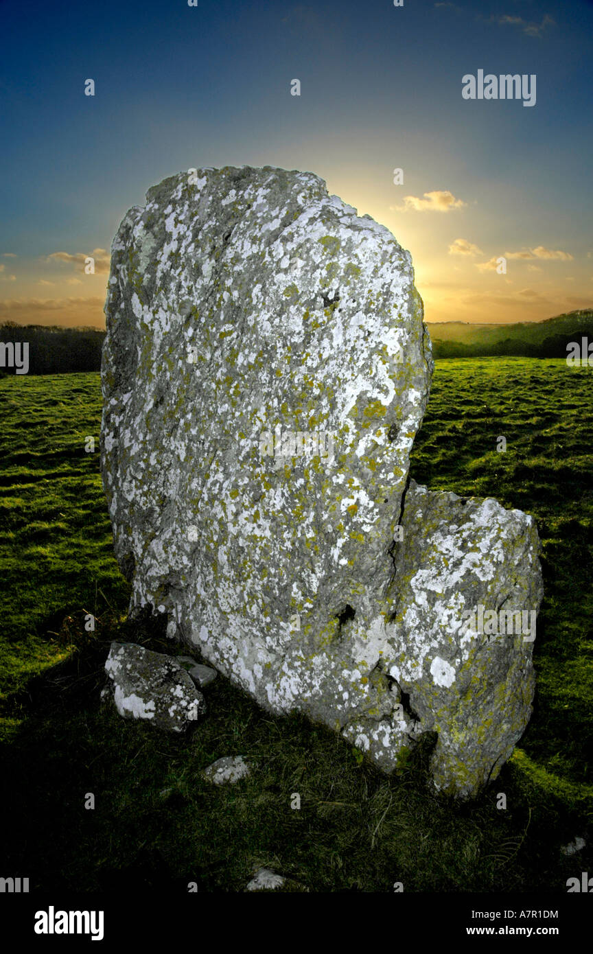 Devils quoit hi-res stock photography and images - Alamy