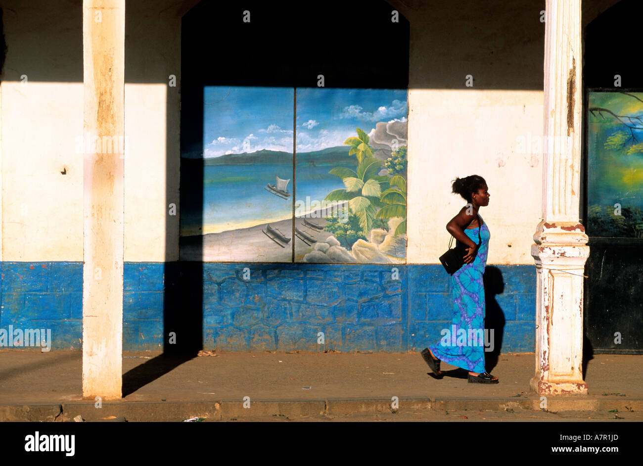 Madagascar, North, Diego-Suarez (Antsiranana Stock Photo - Alamy