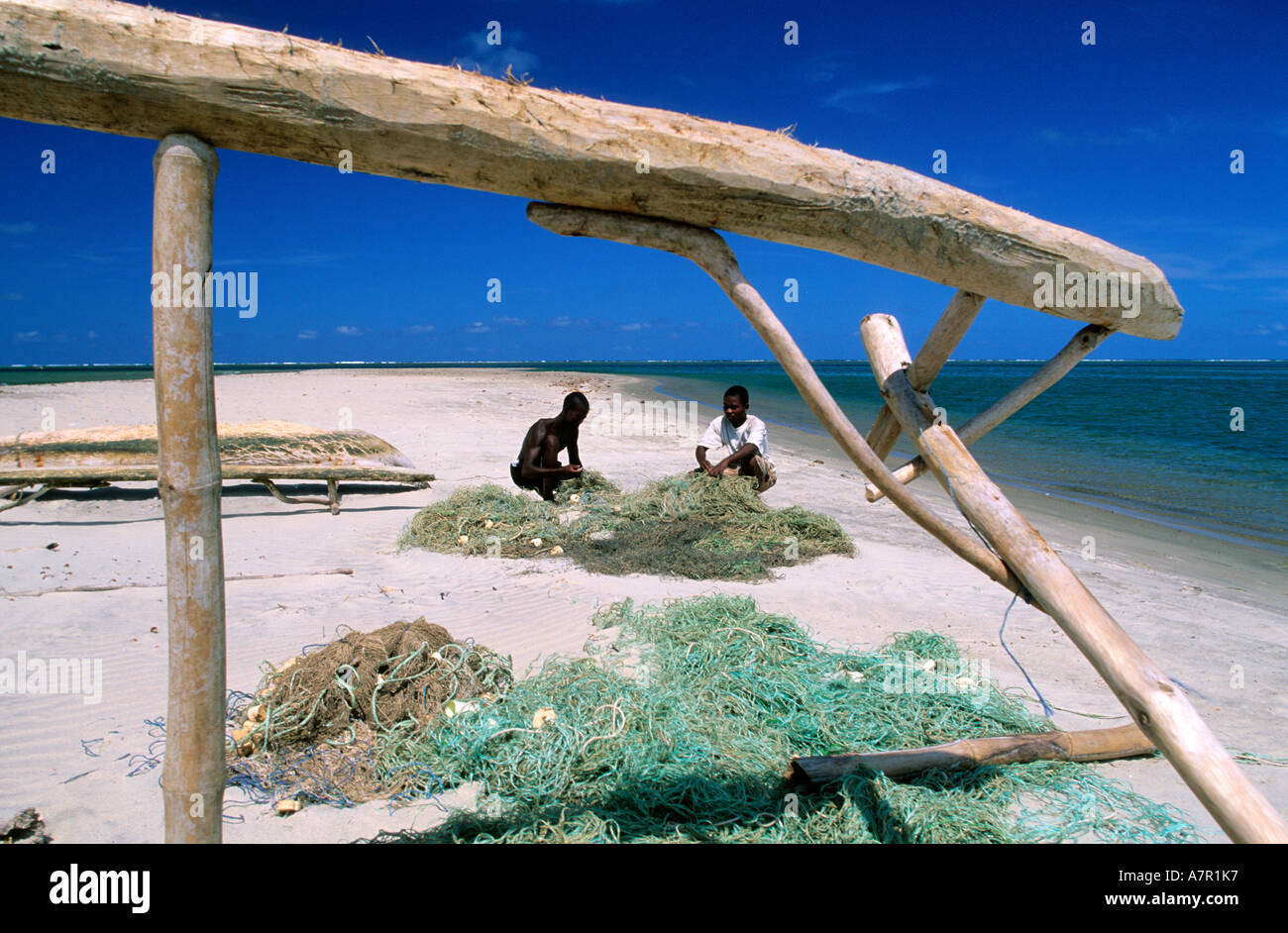 Toamasina beach hi-res stock photography and images - Alamy
