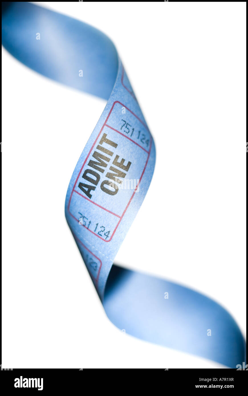 Detailed admission hi-res stock photography and images - Alamy