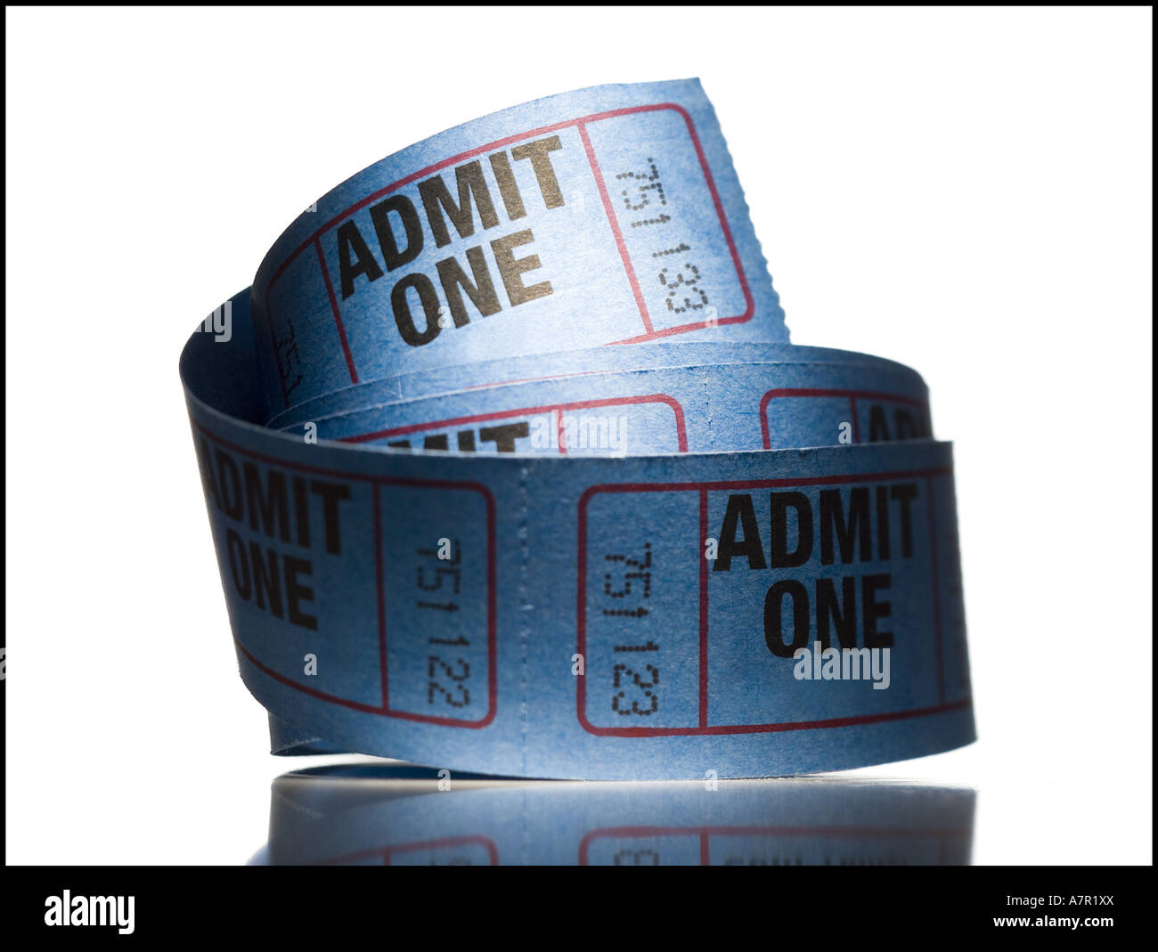 Detailed admission hi-res stock photography and images - Alamy