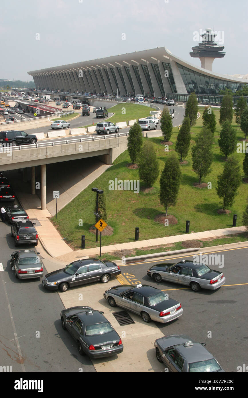 Virginia Washington Dulles Airport commercial flight,flying,airlines ...