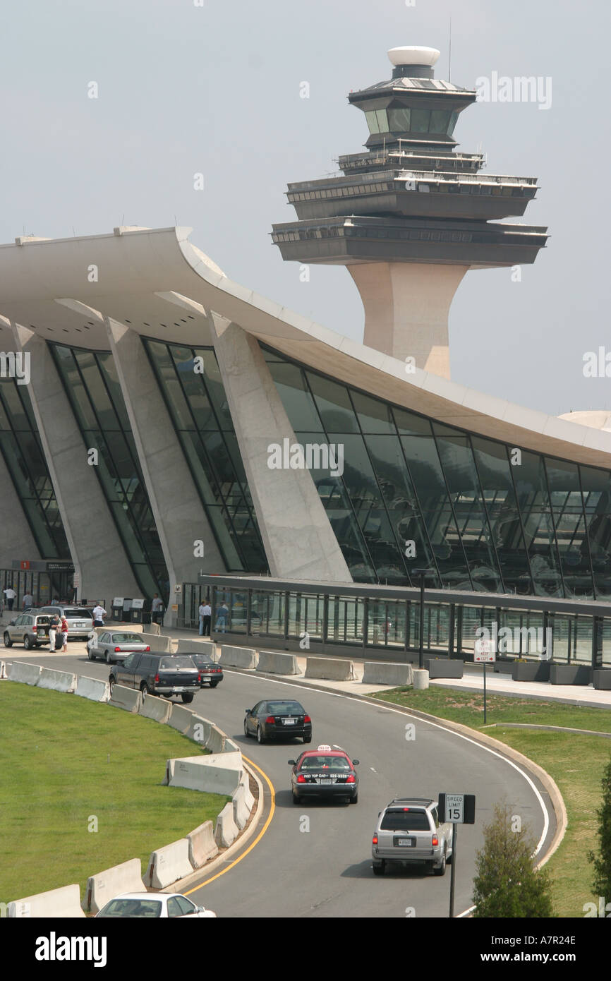 Virginia Washington Dulles Airport commercial flight,flying,airlines ...