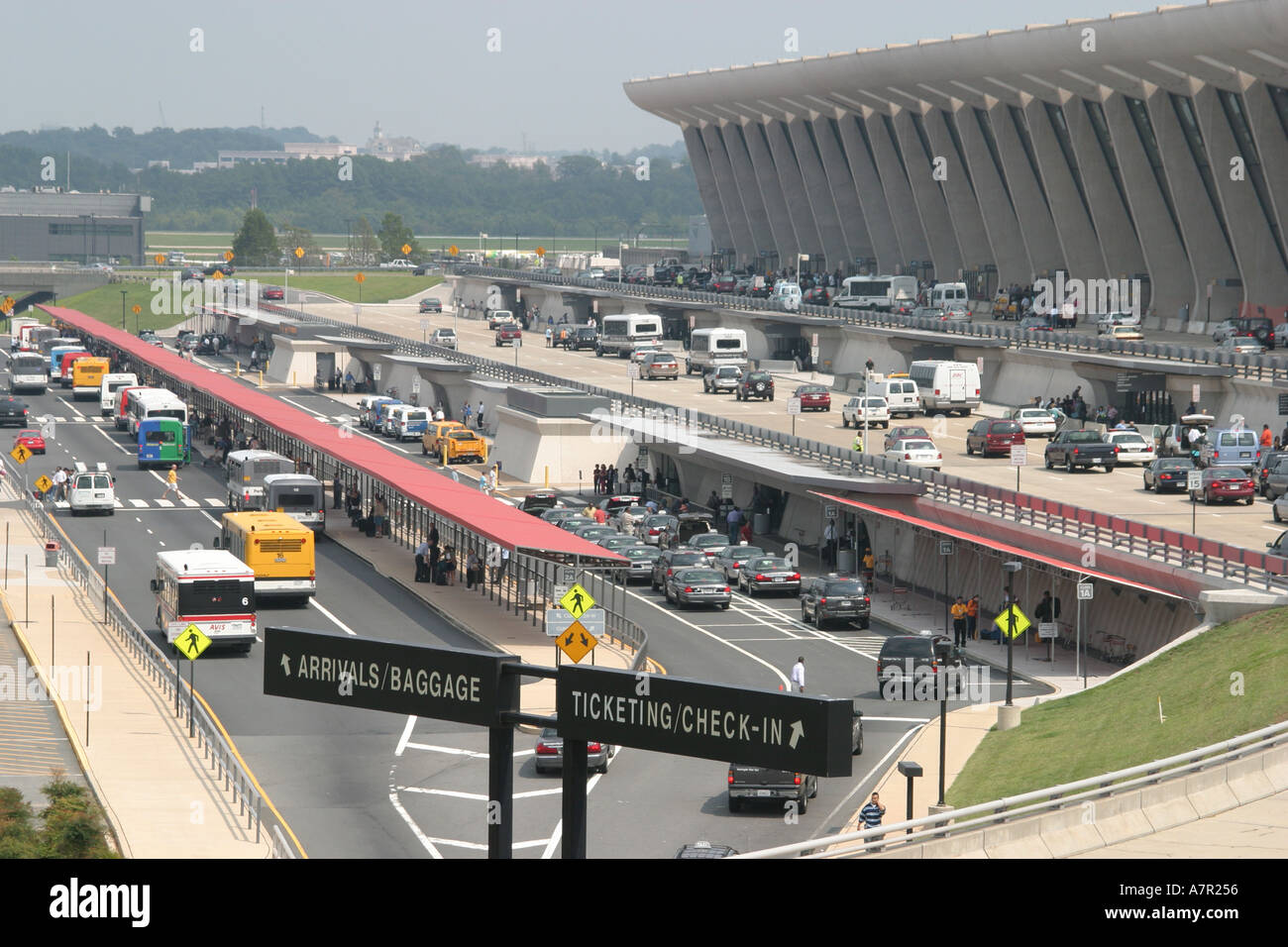 Virginia Washington Dulles Airport,transportation,commercial flight ...