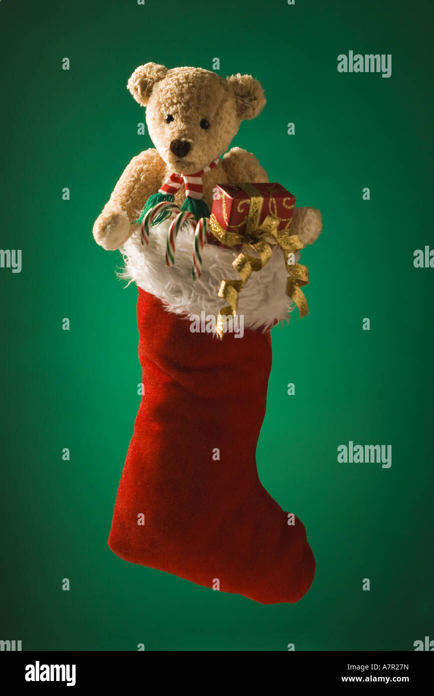 Stocking photograph hi-res stock photography and images - Alamy