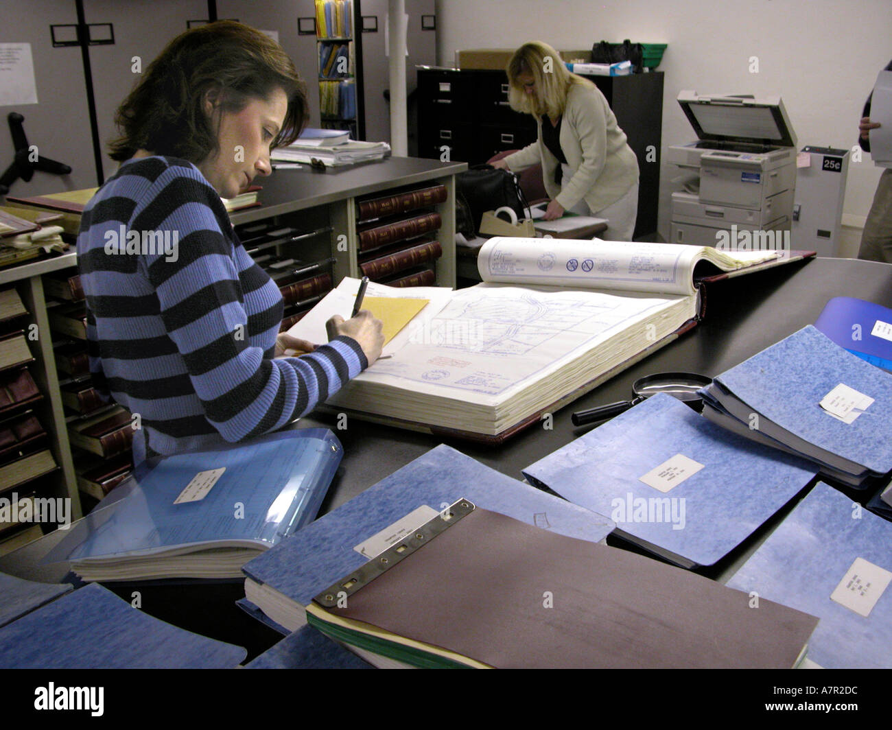 Title deeds hi-res stock photography and images - Alamy