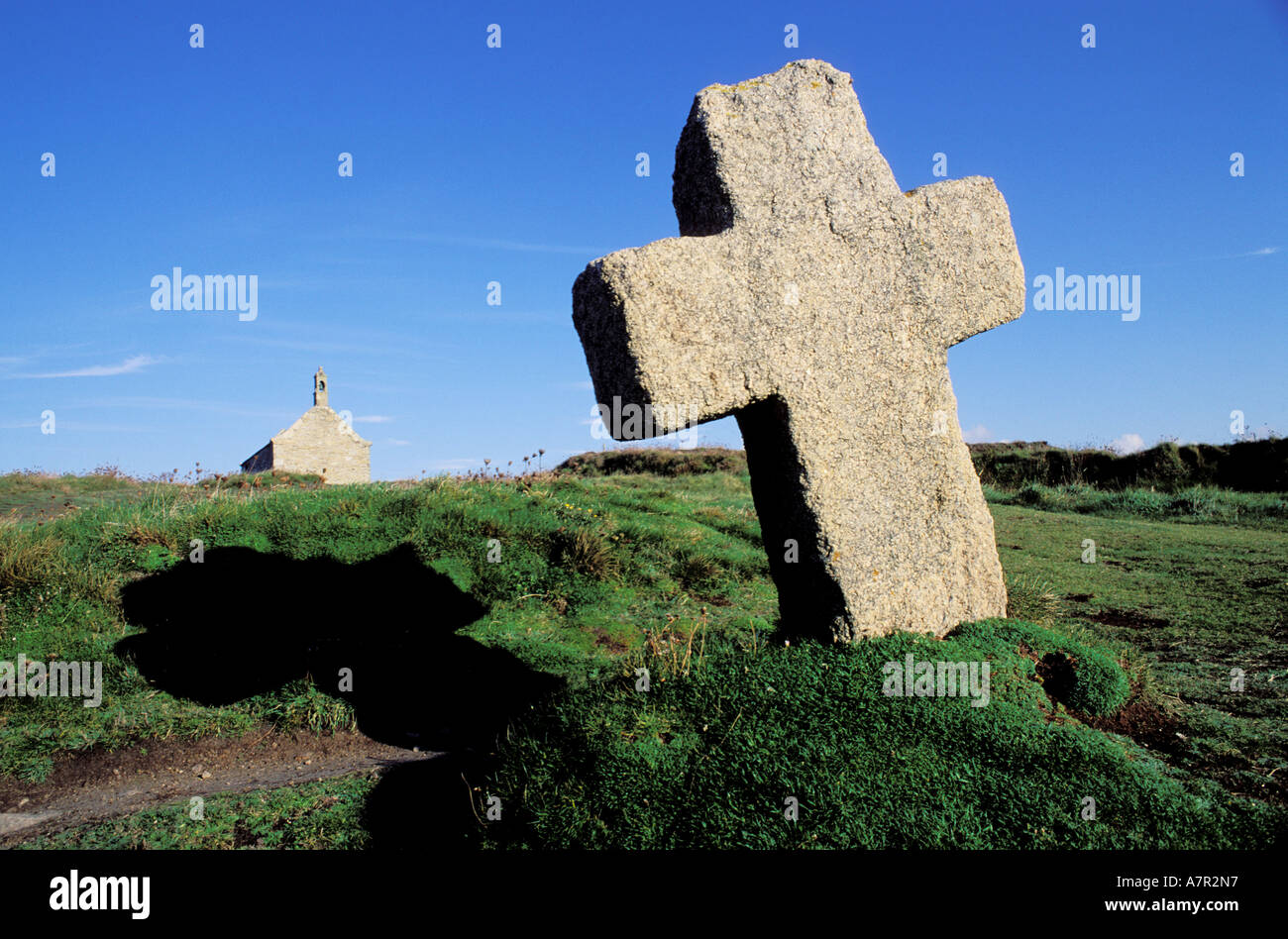 Cross of saint hi-res stock photography and images - Alamy